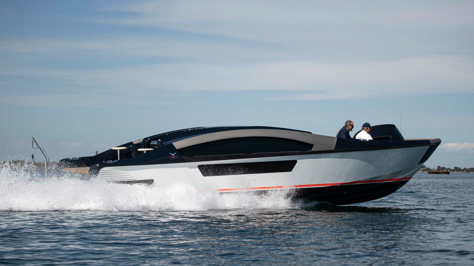 CEO Mark Pascoe on bringing luxury custom superyacht tenders to ...
